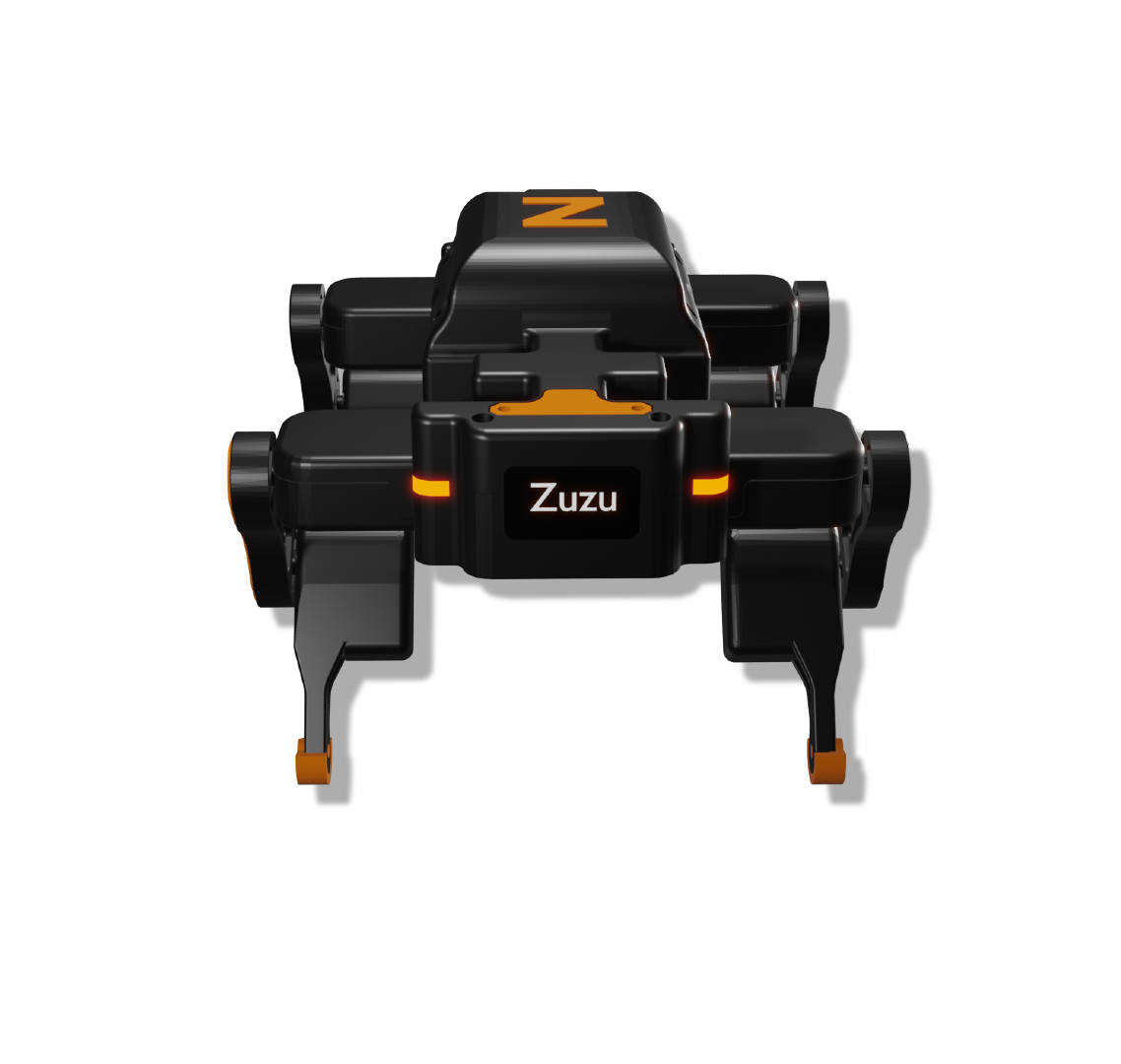 Zuzu Robotic Dog – A mini robotic dog for learning, programming and ...